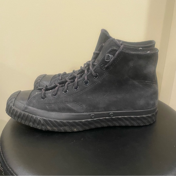 Converse | Shoes | Converse Chuck 7 Bosey High Top Black Mens Size Men ...